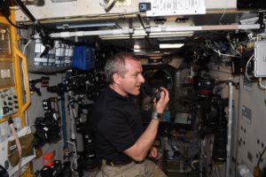 Hams in space! – ISS FAN CLUB – for Fans of ISS and Space Exploration