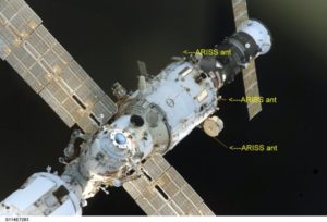 April 2019 ARISS SSTV planning: summary – ISS FAN CLUB – for Fans of ...