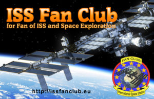 ISS Fan Club Association – ISS FAN CLUB – for Fans of ISS and Space ...