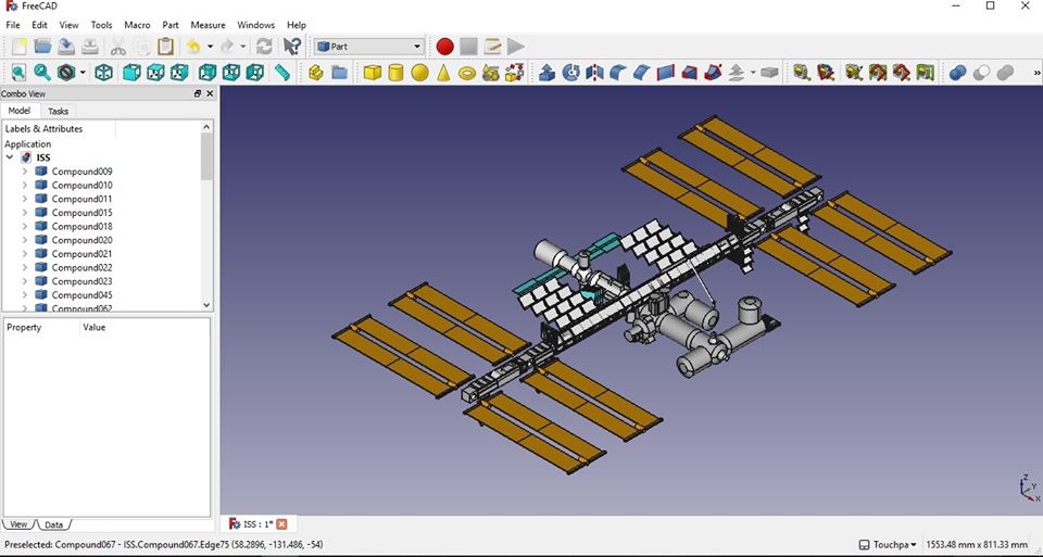 i – ISS FAN CLUB – for Fans of ISS and Space Exploration