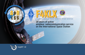 Partnership ISS Fan Club- #20yhamoniss – ISS FAN CLUB – for Fans of ISS ...