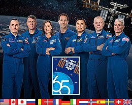 Current ISS Crew – ISS FAN CLUB – for Fans of ISS and Space Exploration