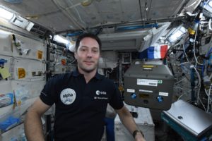 ARISS School Contact 13 Oct 2021, 13:39 UTC, direct via F5KEQ/P – ISS ...