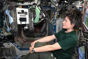 ARISS School Contact 6 June 2022, 11:43 UTC, direct via IK0WGF – ISS ...