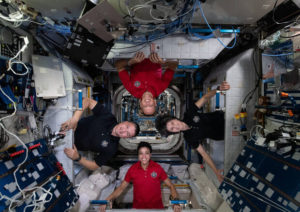 LIVE! Watch Crew-4’s return – ISS FAN CLUB – for Fans of ISS and Space ...