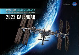 NASA ISS 2023 Calendar – ISS FAN CLUB – for Fans of ISS and Space ...