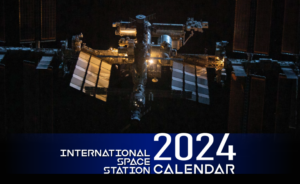 NASA ISS Calendar 2024 – download and print – ISS FAN CLUB – for Fans ...