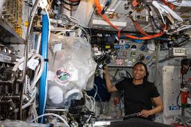 ARISS School Contact 5 October 2024, 16:06 UTC, telebridge via K6DUE ...