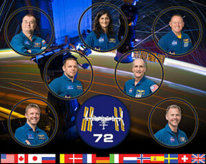 ARISS SSTV AWARD – ISS FAN CLUB – for Fans of ISS and Space Exploration