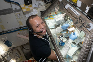 ARISS School Contact 23 February 2026, 12:39 UTC, telebridge via AB1OC ...
